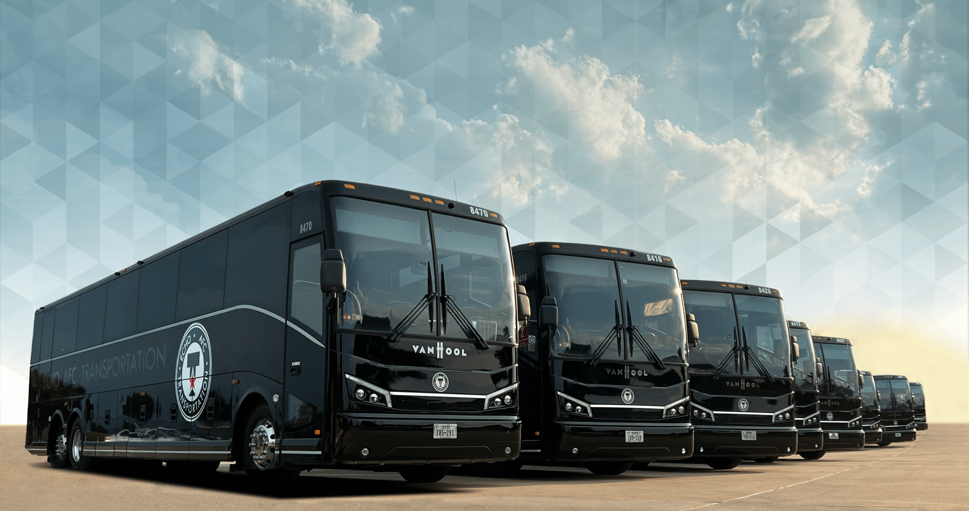 Full-service ground transportation and logistics management acquisition ...