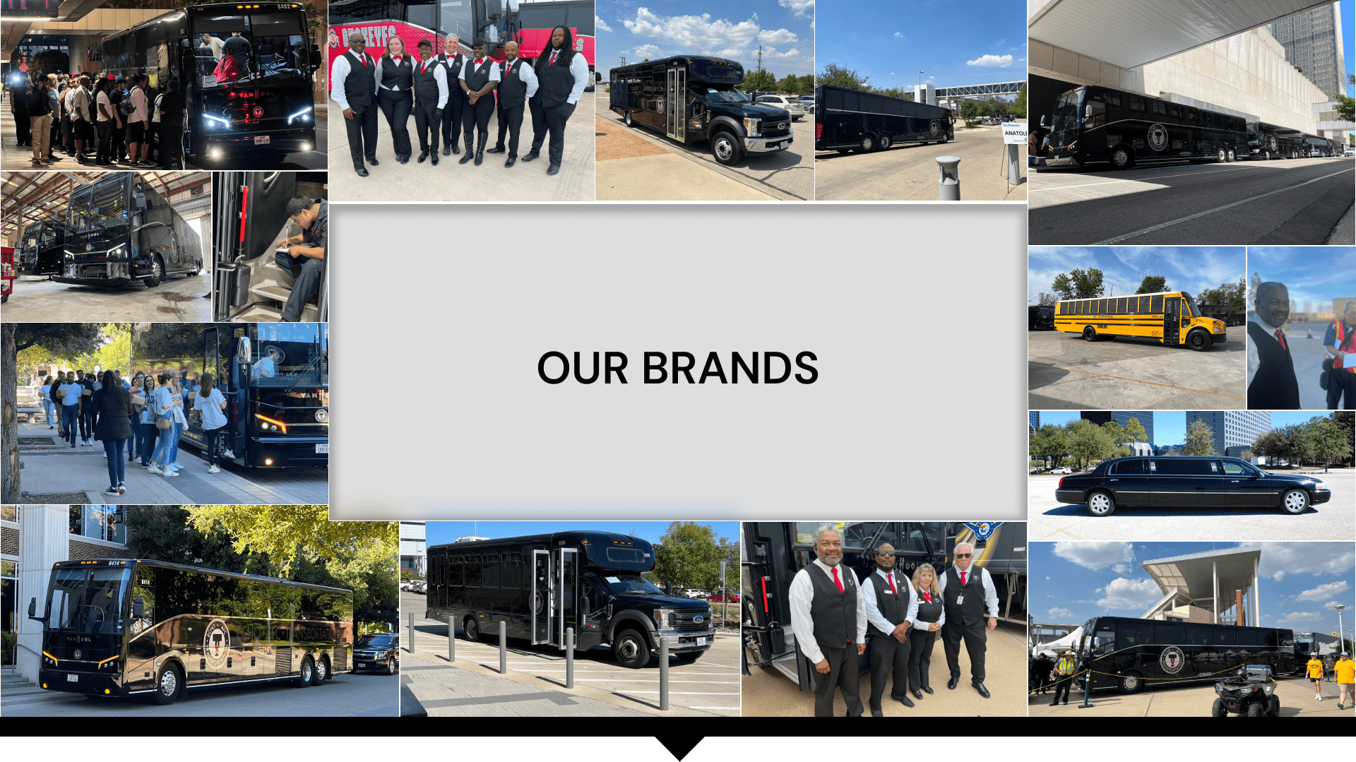 Full-service ground transportation and logistics management acquisition ...